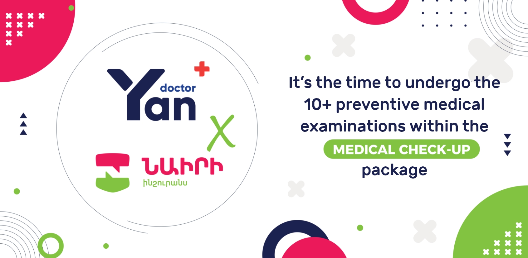 Doctor Yan - Book your appointment